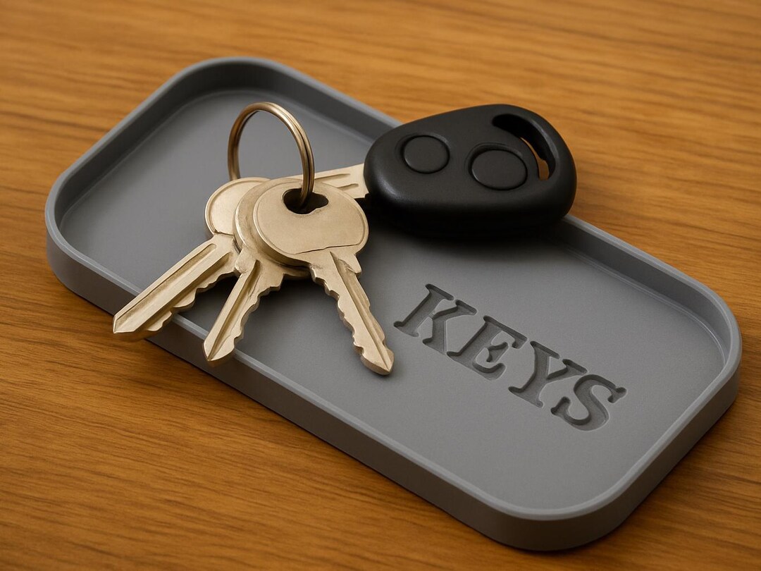 Key Tray Organizer - Etsy