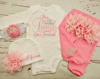 Princess Has Arrived | Etsy