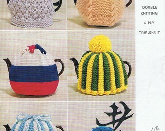 Tea Cosy Pattern | Etsy