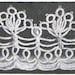 Tiara Tatting Pattern Headdress PDF Wedding Bridal Accessories Crochet ...