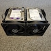 3.5 HDD Hard Drive Rack / Holder, Stand, Enclosure | Stackable + Fan ...