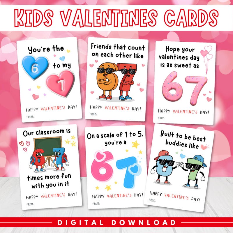 67 Stickers - Etsy