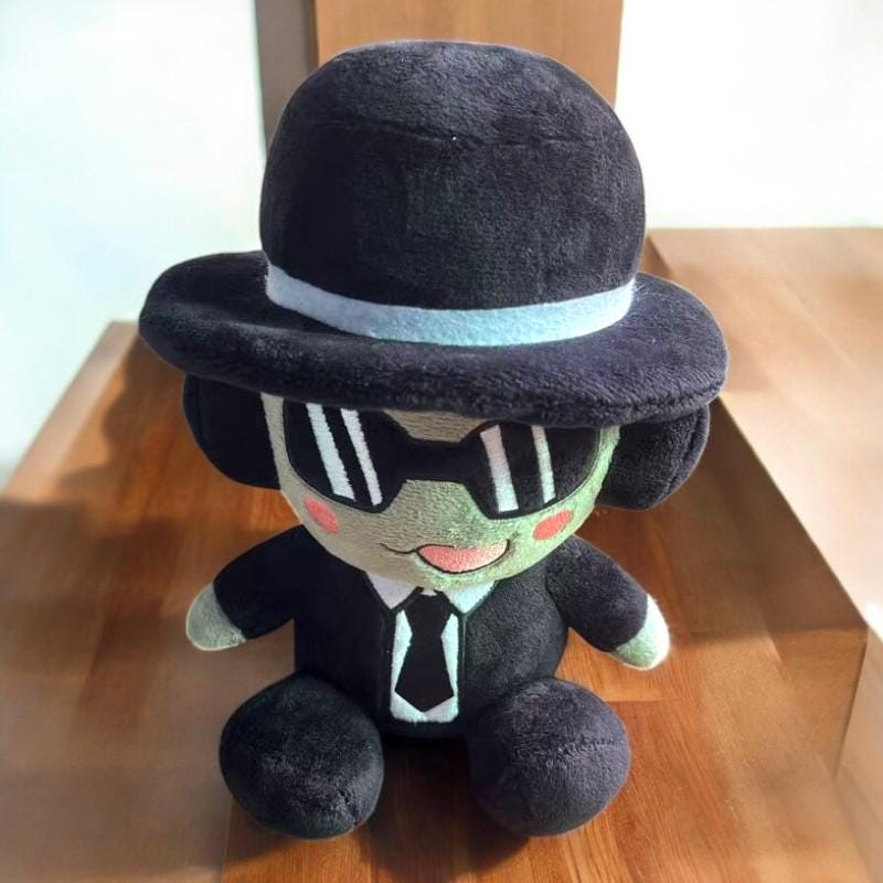 Roblox Forsaken Chance Plush - Etsy