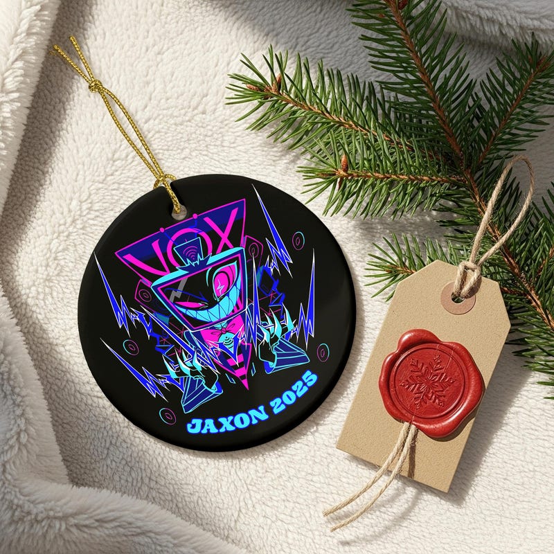 Christmas Vox - Etsy