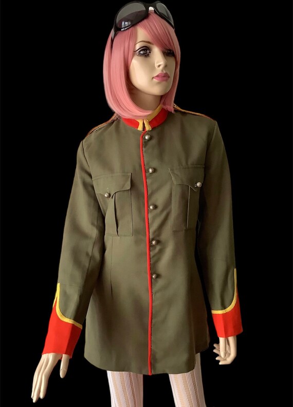 Vintage 1960s mod sgt peppers Beatles jacket - Gem