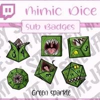 TTRPG Stream Deck Icon Pack for Twitch, Discord, Youtube Streamers ...