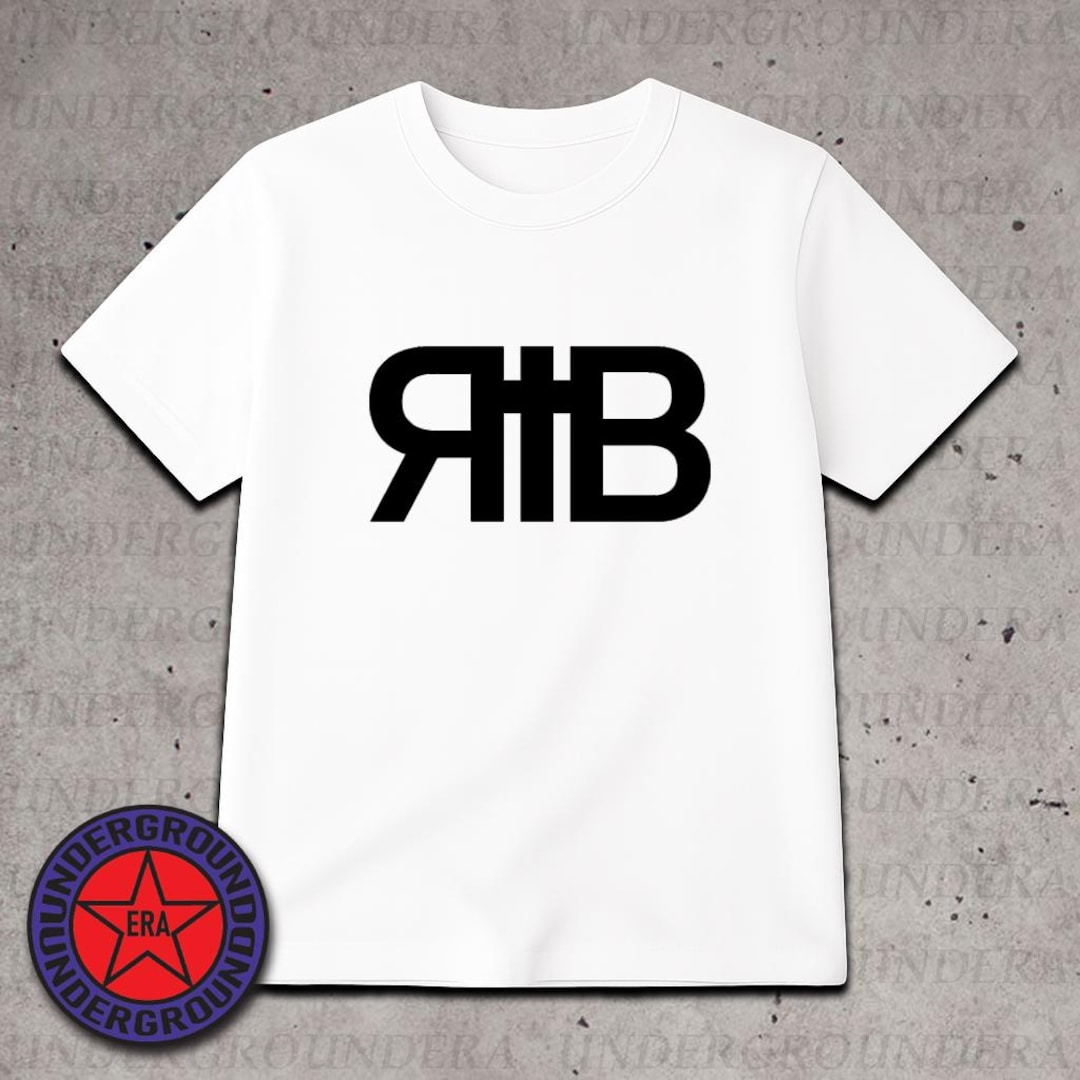 Che Rapper RIB Rest in Bass Album Logo T-shirt Tee | Che Rapper Merch ...