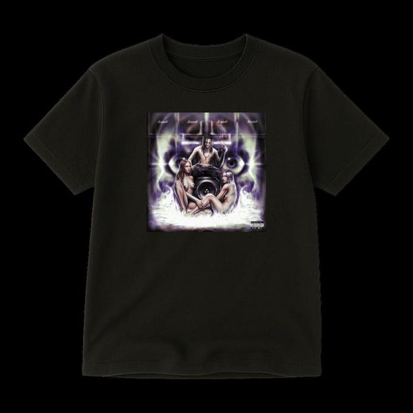 Rest in Bass Merch - Etsy