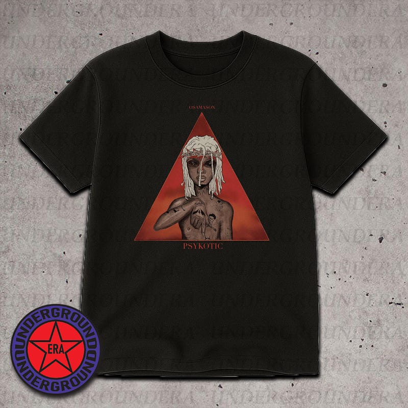 Psykotic Osamason Merch - Etsy