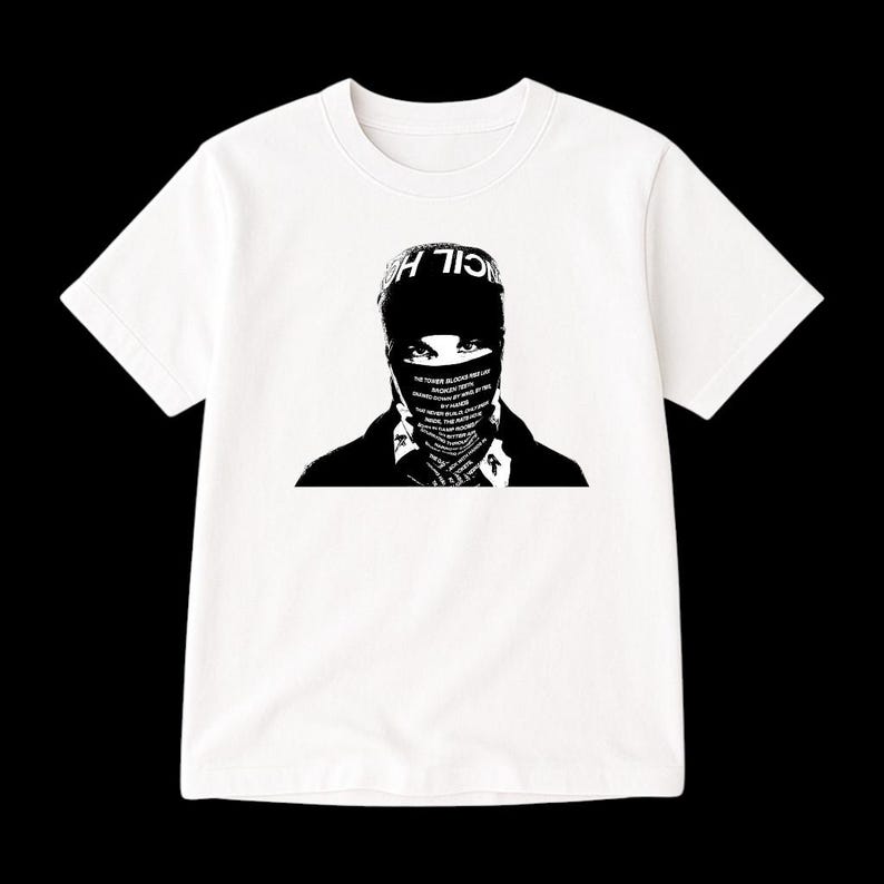 EsDeeKid Rebel Album Cover T-Shirt Merch | Y2K Osamason Fakemink ...