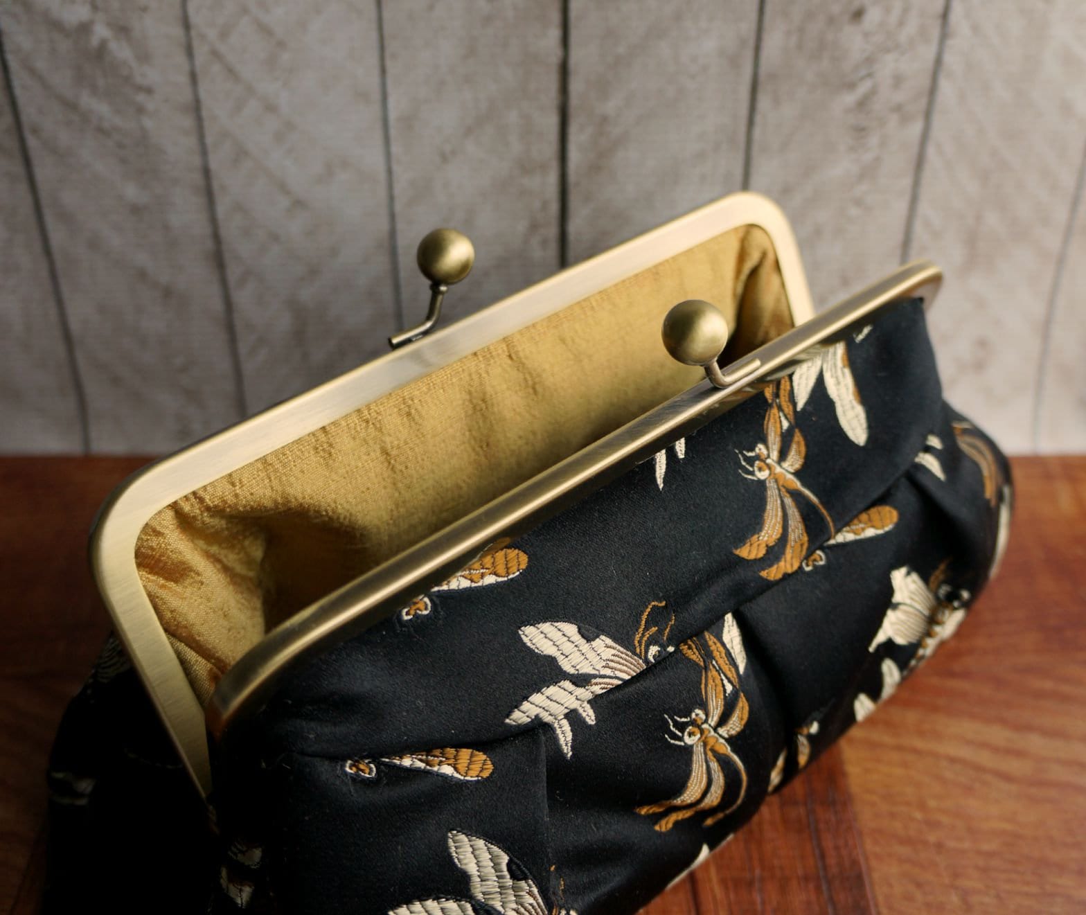 Rectangle Frame Bag PDF Sewing Pattern Digital Clutch Pattern - Etsy Canada