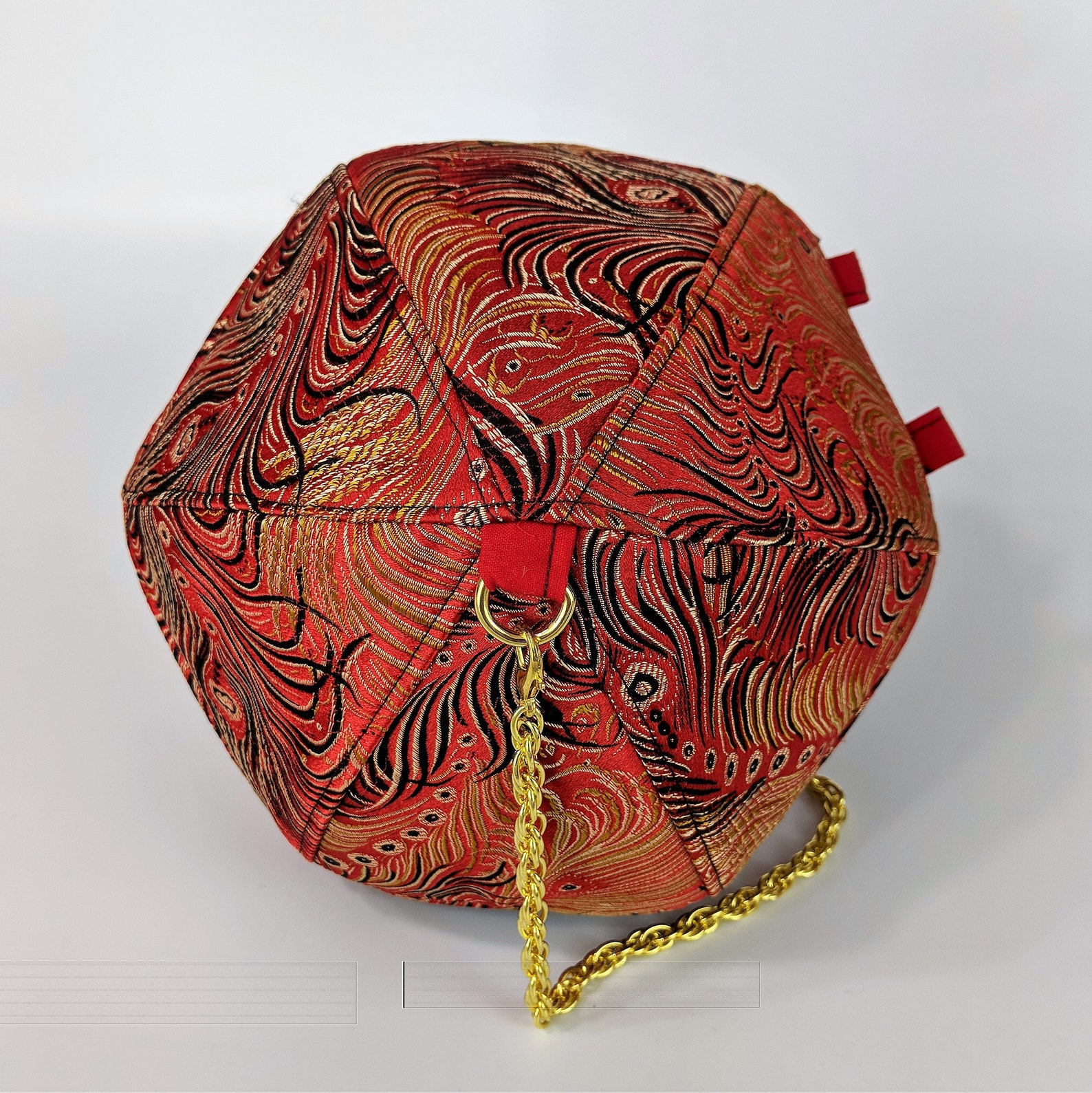 Ball Purse PDF Sewing Pattern, Sphere Bag, Round Purse, Novelty - Etsy