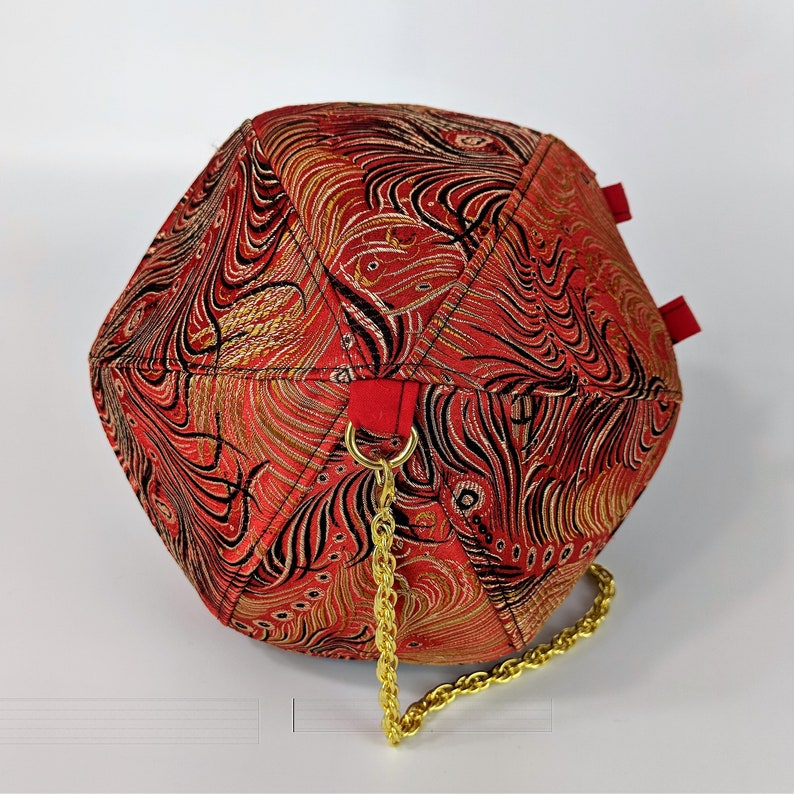 Ball Purse PDF Sewing Pattern, Sphere Bag, Round Purse, Novelty - Etsy