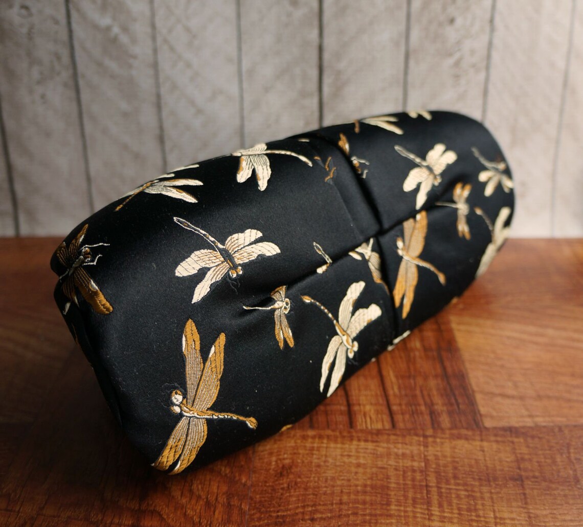 Rectangle Frame Bag PDF Sewing Pattern Digital Clutch Pattern - Etsy Canada