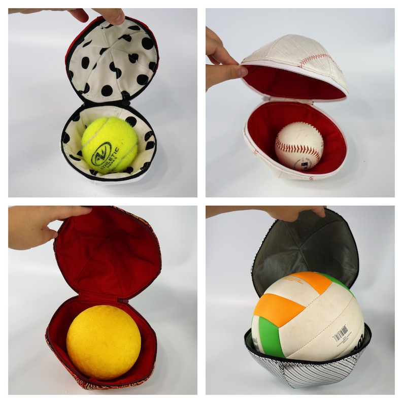 Sphere Bag PDF Sewing Pattern Ball Shaped Purse 3D Ball - Etsy Canada