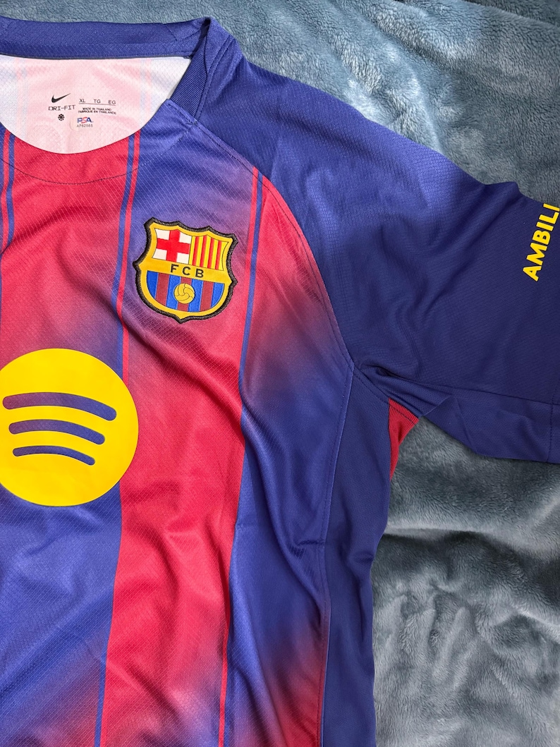 Robert Lewandowski PSA/DNA Signed Autographed Barcelona Jersey COA - Etsy