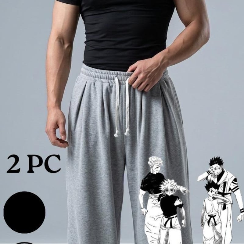 Toji Fushiguro Pants - Etsy