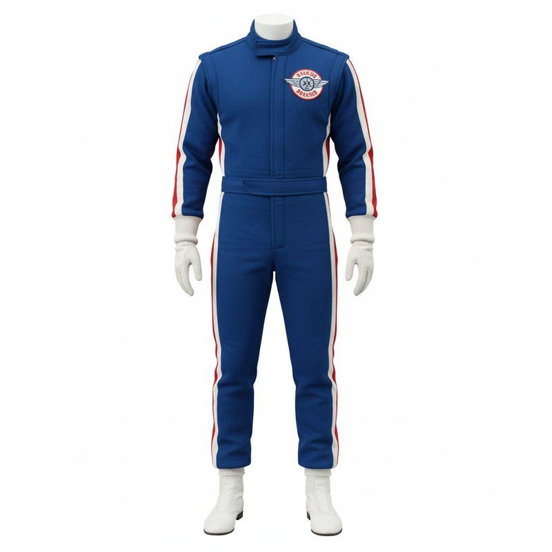 Speed Racer Costume - Etsy