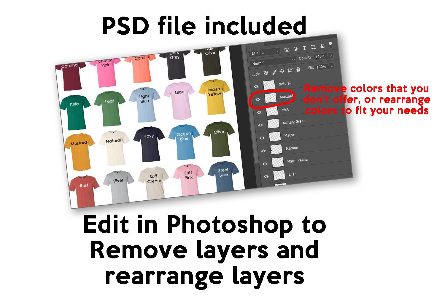 Next Level 6210 Color Chart CVC Short Sleeve Crew 6210 Every - Etsy ...