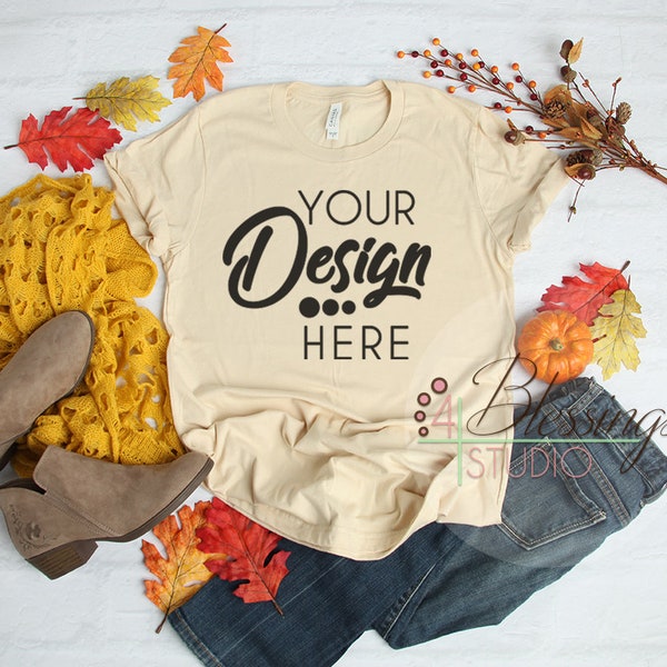Cream Color T Shirts - Etsy