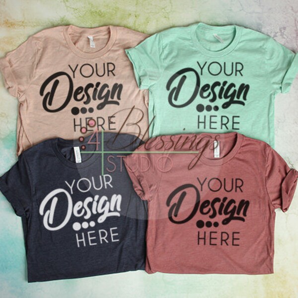 Multi Color Shirt - Etsy