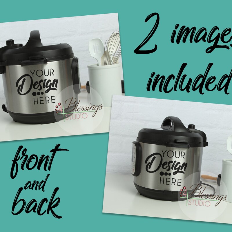 Instant Pot Decals - Etsy