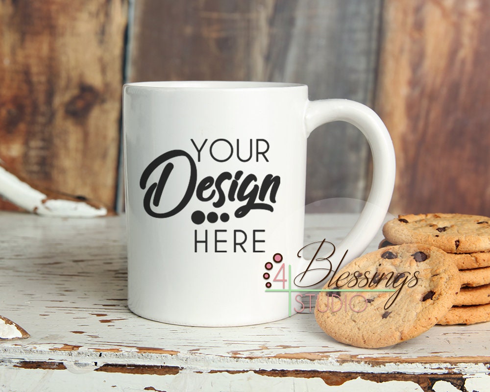 Mug Mockup Coffee Mug mock ups Styled Photo Blank Printful mug | Etsy