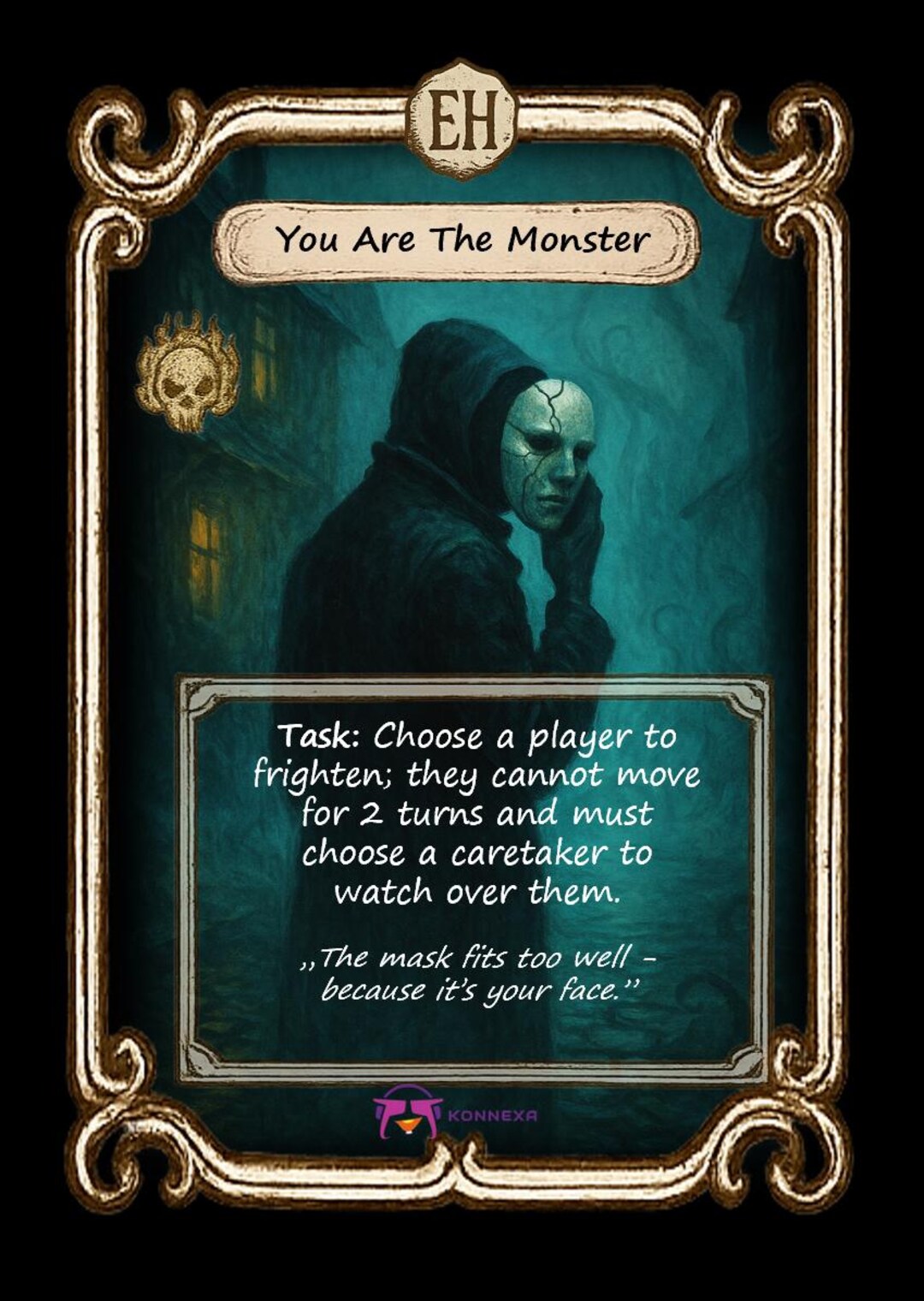 Eldritch Horror the Drinking Game - Etsy