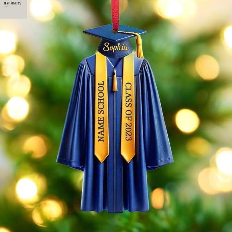 Letter a Class of 2025 - Etsy