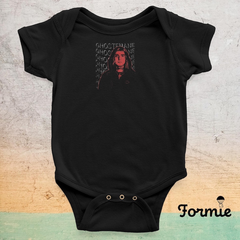 Ghostemane T-shirt – HUMAN ERROR Album, Unisex Rapper Tee - Etsy