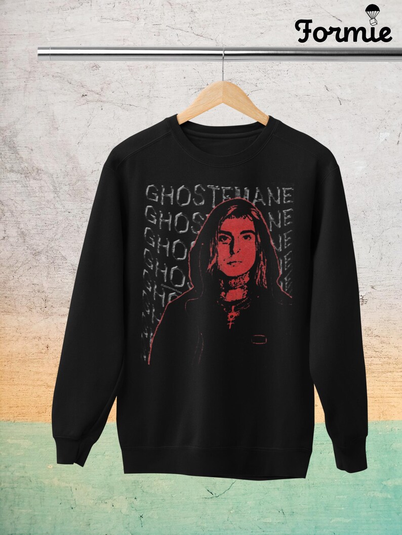 Ghostemane T-shirt – HUMAN ERROR Album, Unisex Rapper Tee - Etsy