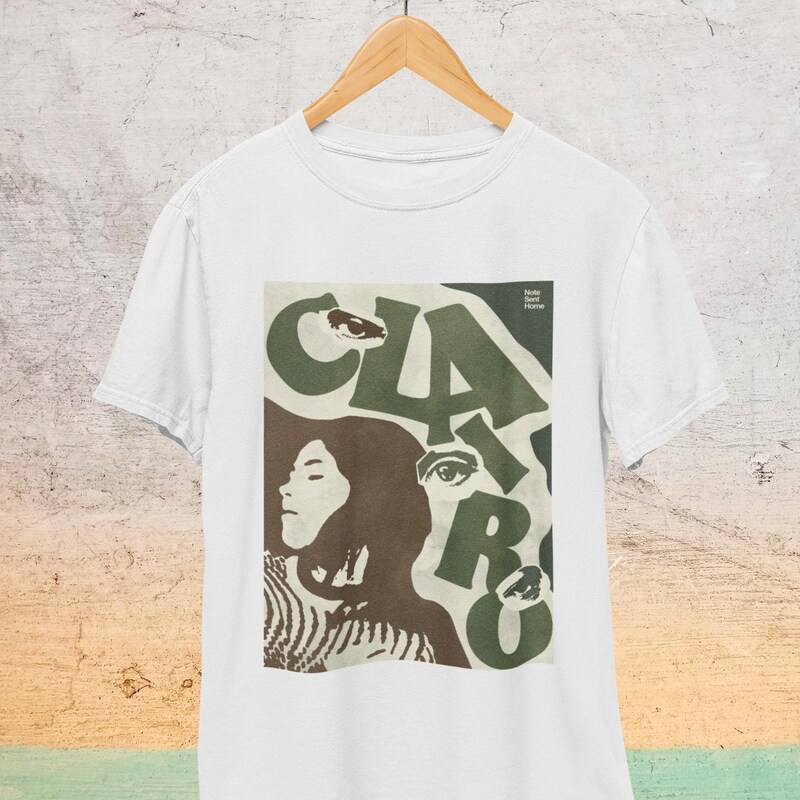 Clairo Sweatshirt Charm - Etsy