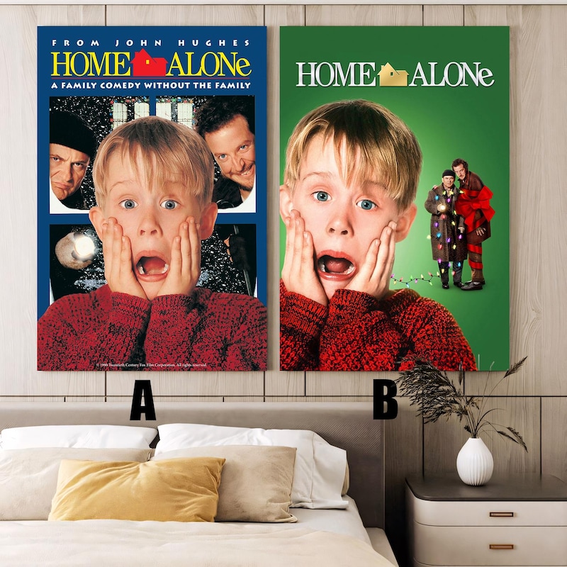 Home Alone Decorations - Etsy