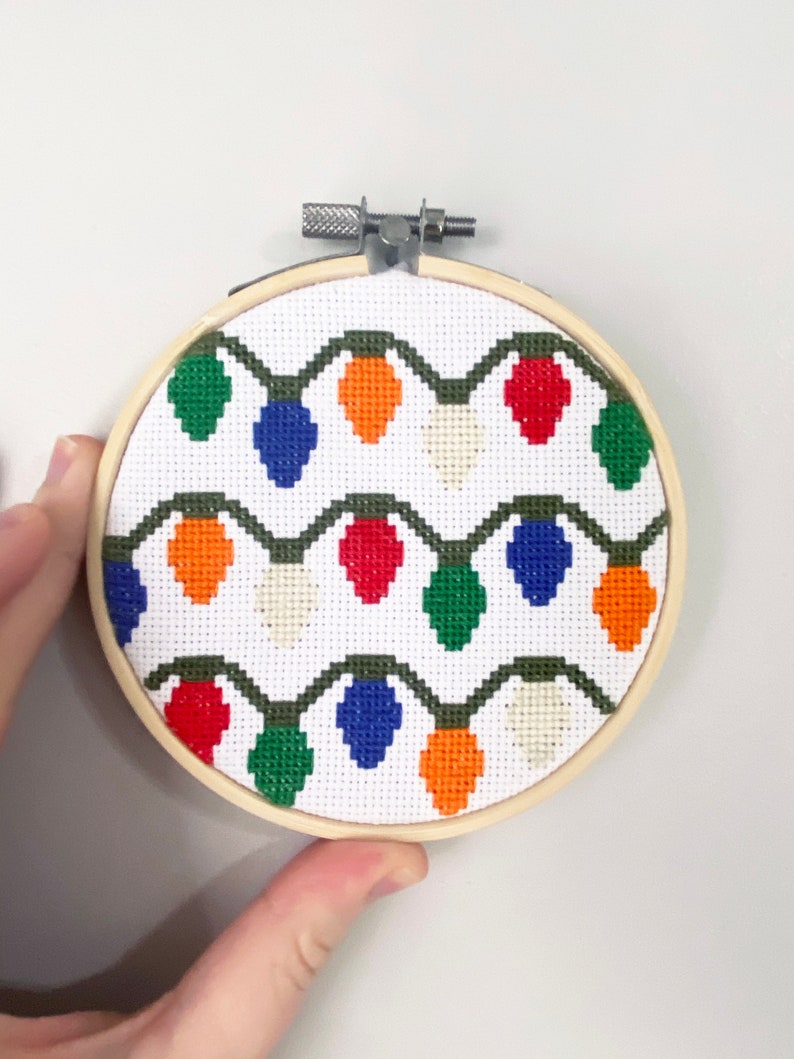 Old Fashioned Vintage Retro Christmas Holiday Twinkle Big | Etsy