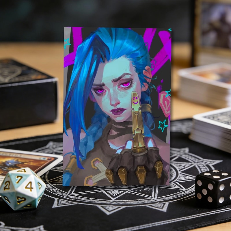 Jinx Gaming Accessories - Etsy