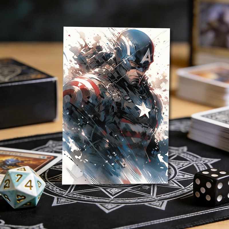 Anime Art Sleeves - Etsy