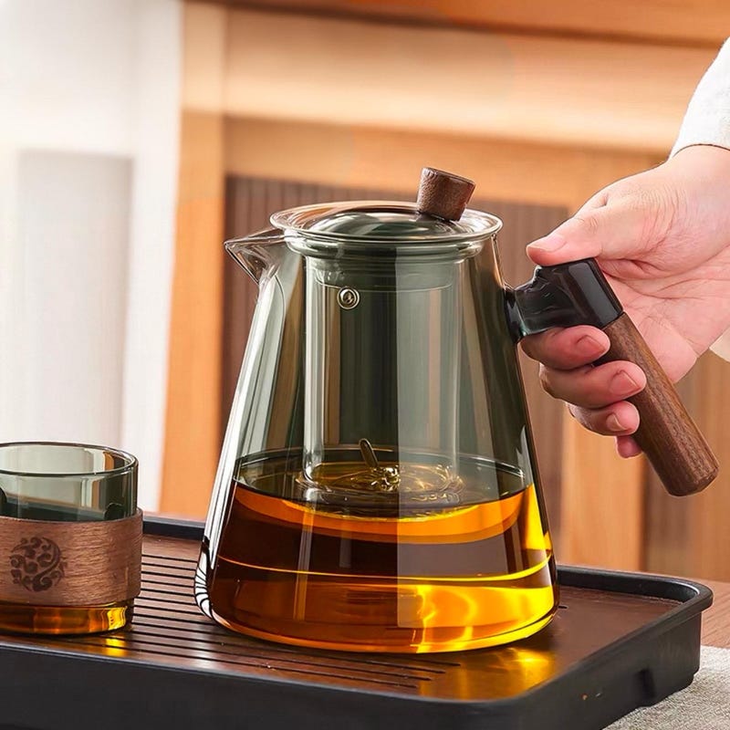 Teapot and One Cup - Etsy