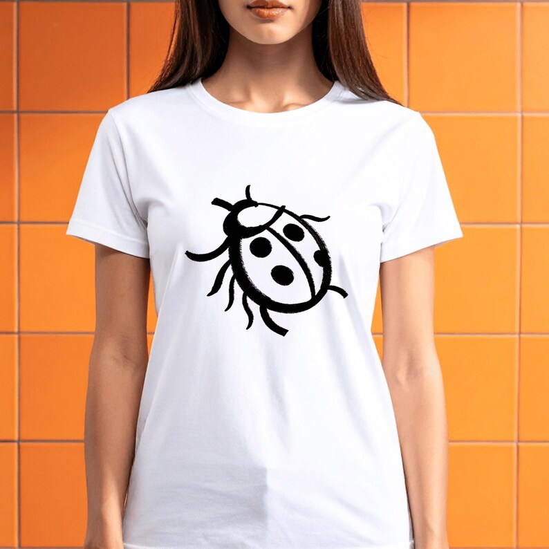 Ladybug SVG Bundle, Clipart, Cut File (digital Download) - Etsy