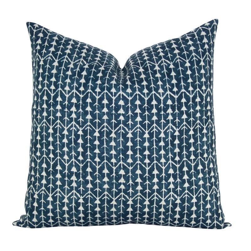 Modern Indigo - Etsy