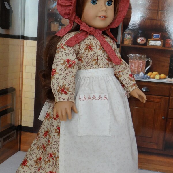Prairie Girl Dress - Etsy