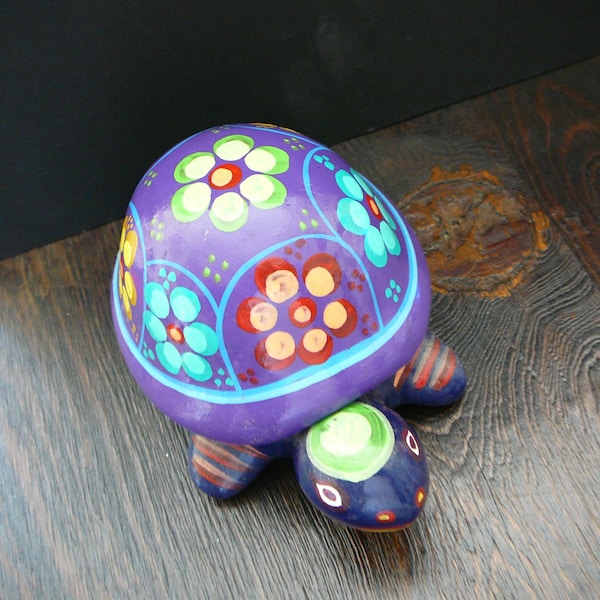 Ceramic Tortoise - Etsy