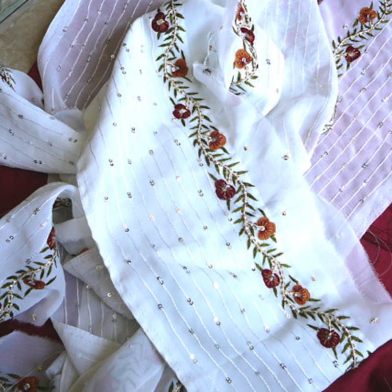 Upcycled Sari - Etsy