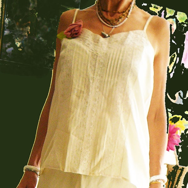 Silk Chemise - Etsy