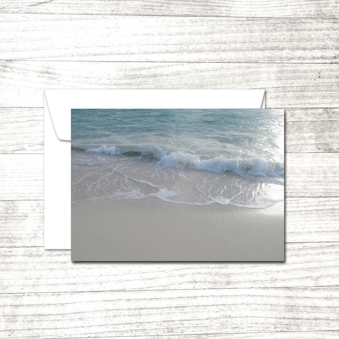 Ocean Surf Set of 10 Note Cards | Fine Art Photography Greeting Cards ...