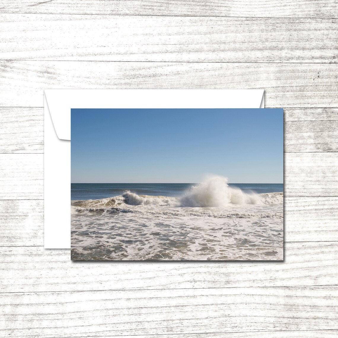 Ocean Surf Set of 10 Note Cards Fine Art Photography Greeting Cards ...
