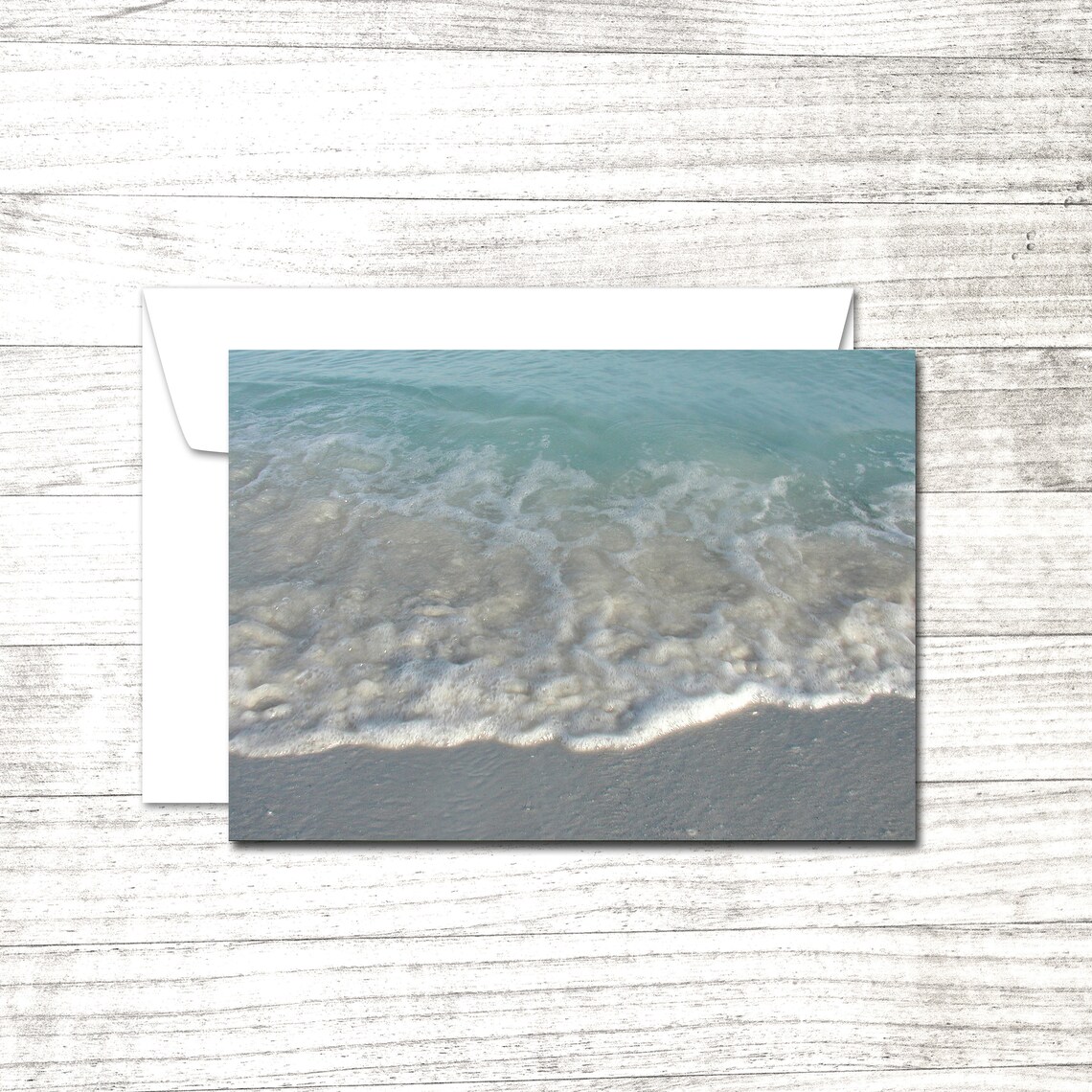 Ocean Surf Set of 10 Note Cards | Fine Art Photography Greeting Cards ...