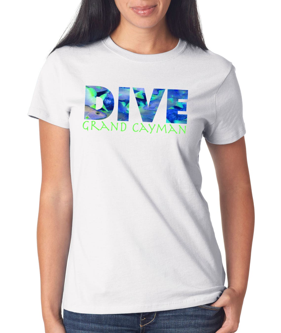 Dive Destination T Shirt / Women's T-shirt / Scuba Diving/ - Etsy