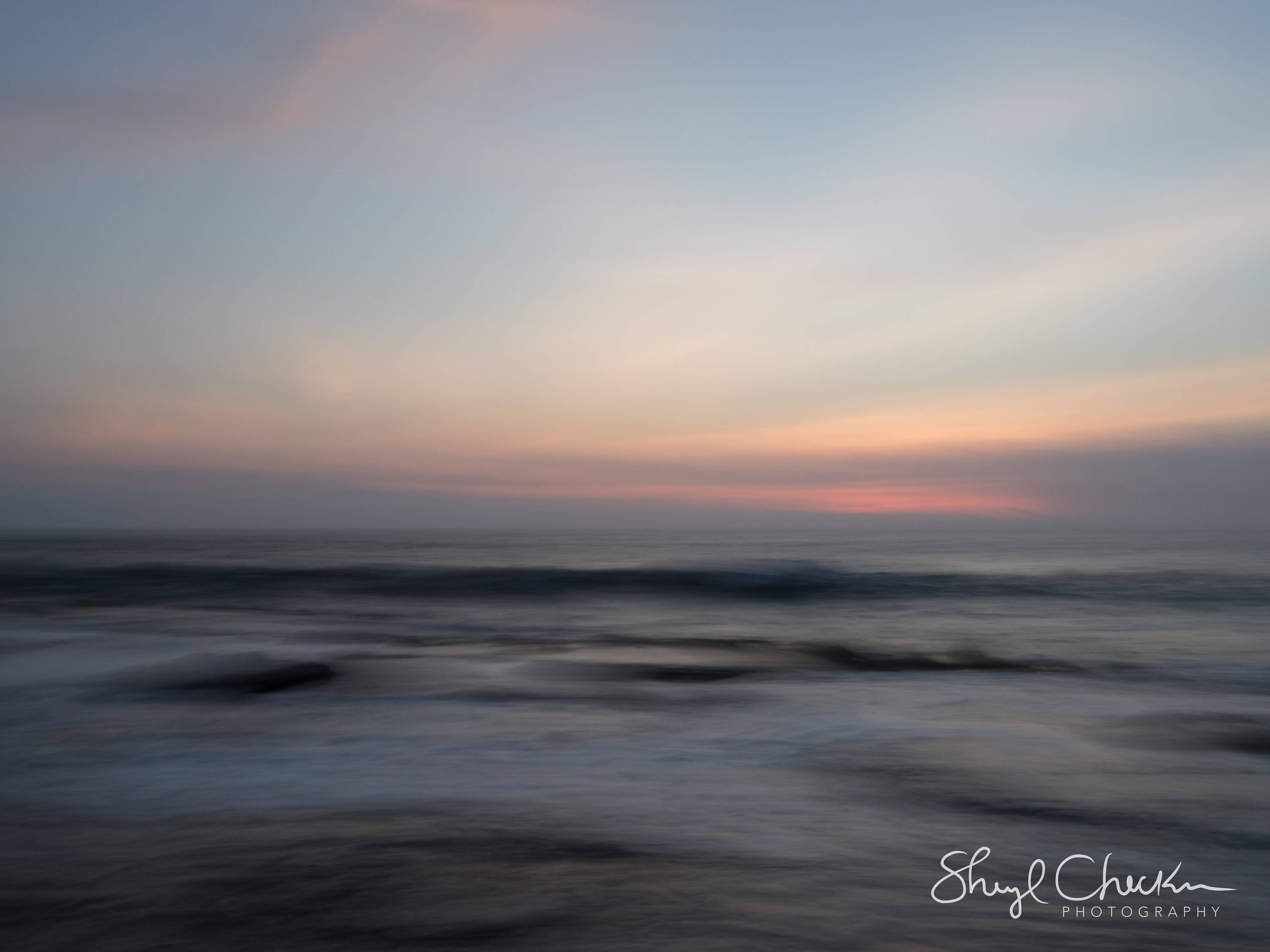 Bali Sunset Fine Art Photography Canvas Wrap Wall Art Impressionist ...