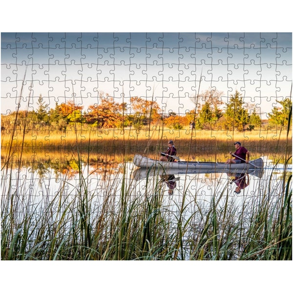 Canoe Puzzles - Etsy Canada