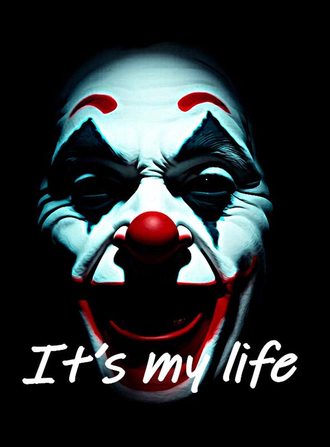 No One Else Is Me - Creepy Jigsaw for Horror Fans,(120, 252, 500-Piece ...